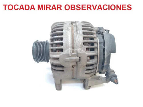 0124525091 Alternatore per VOLKSWAGEN CADDY (2K)(02.2004) Life 2005 ...