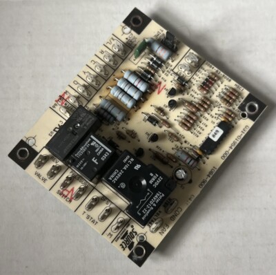 GoodMan 1084-83-900B Heat Pump Defrost Circuit Board Used Test ...