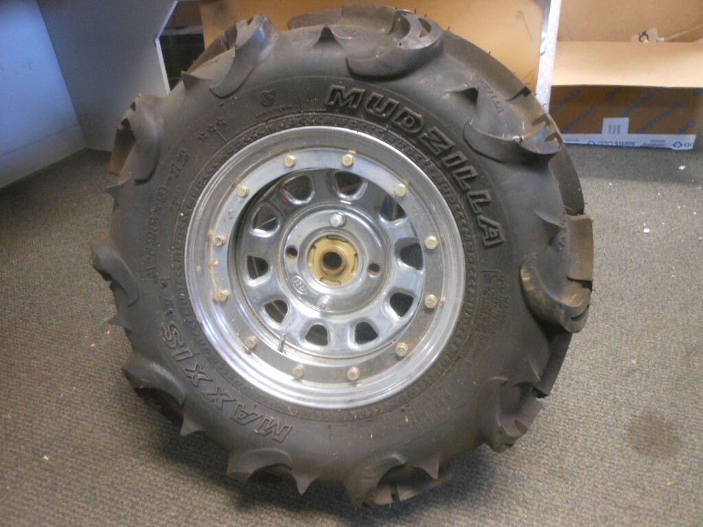 Maxxis Mudzilla