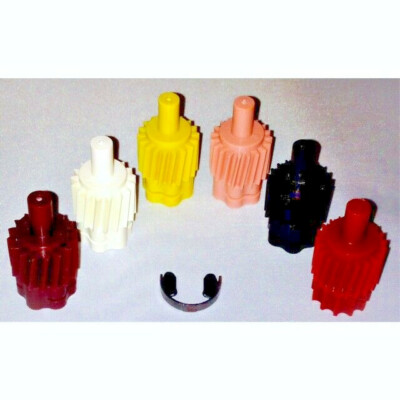 Ford Speedo Gears ** ALL 7 PIECES** Including the CLIP Speedometer ...