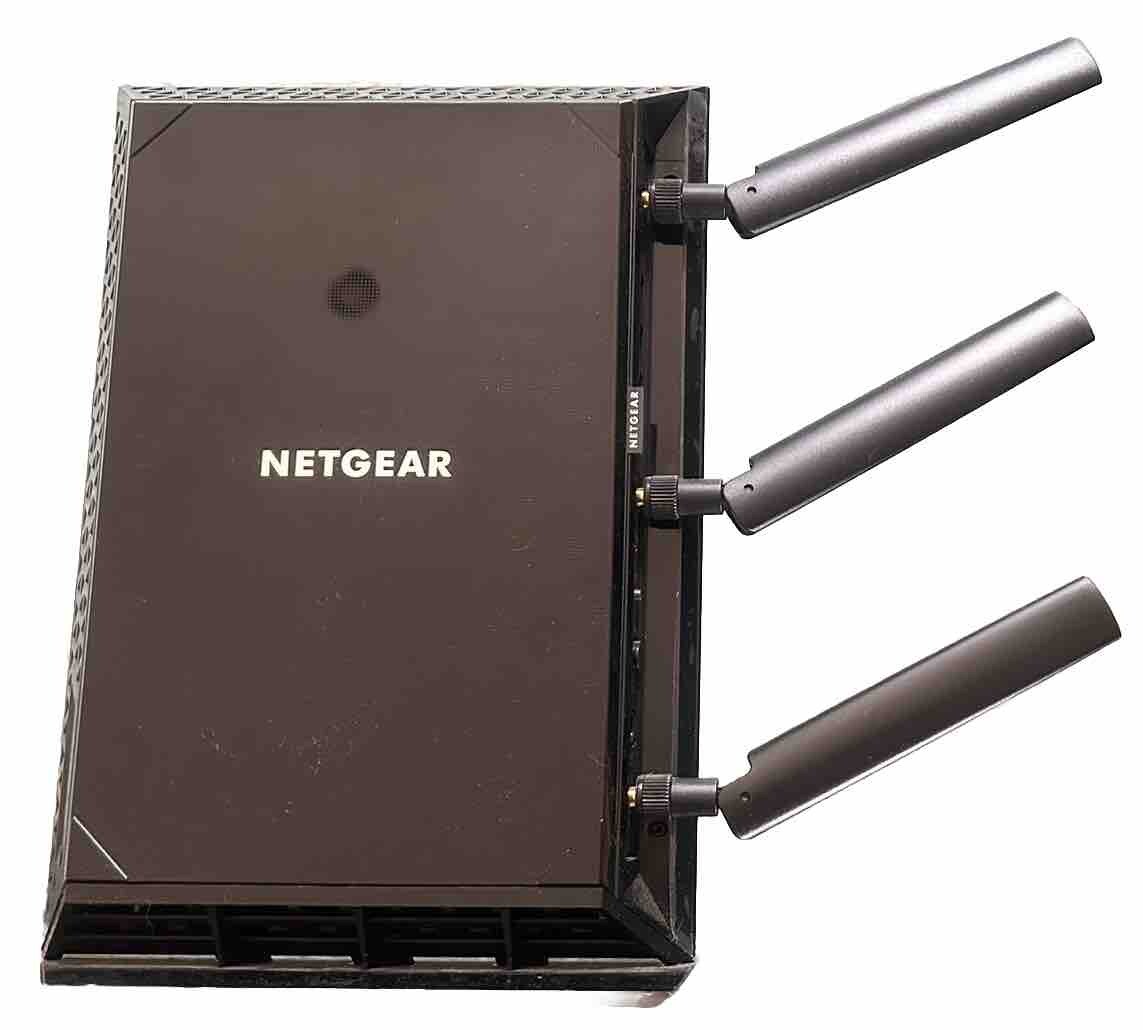 NETGEAR EX7000-100NAS Dual Band Wi-Fi Range Extender 606449105582 | eBay