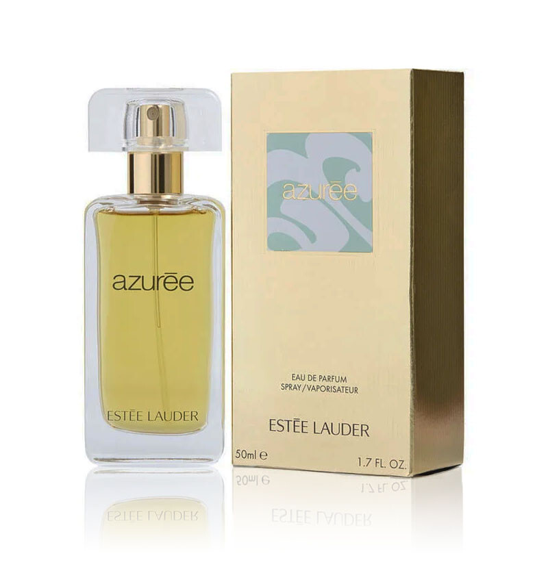 Estee Lauder Azuree Eau De Parfum Radiant Fresh Uplifting Perfume 1.7 ...