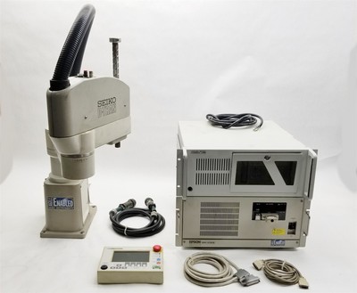 Robotics - Seiko Epson