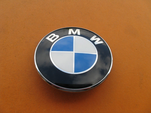 99 00 01 02 03 04 05 BMW E46 SEDAN 323I 325I 328I REAR EMBLEM LOGO ...
