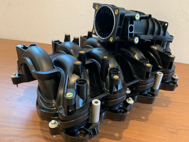 New OEM Ford Intake Manifold 6.2L 2010-2016 Raptor F-250 F-350 | eBay