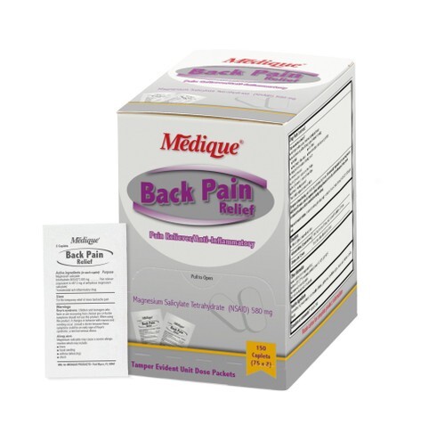 back pain relief pills | eBay