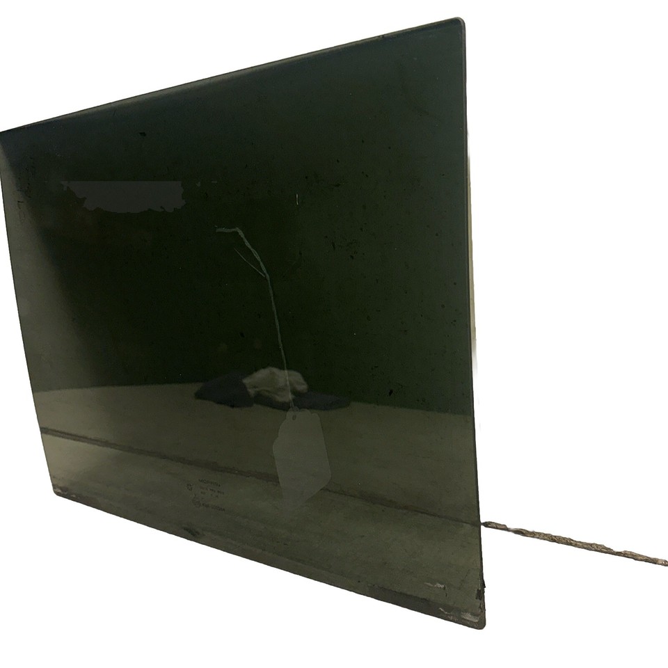 2009-2018 Ram 1500 Rear Power Sliding Glass Center Piece Non-Heated OEM ...