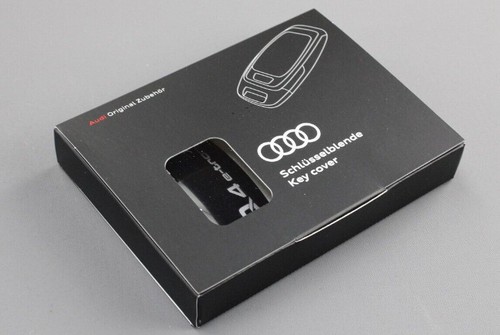 NEW OEM AUDI Q4 E-TRON KEY FOB TRIM COVER 89A071208Y9T GENUINE | eBay