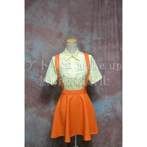 Ghibli Series Cosplay Costume My Neighbor Totoro Satsuki Kusakabe Anime ...