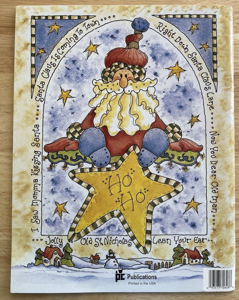 KATHY'S PATTERNS CHRISTMAS COLLECTION ; PROVO CRAFT ; A By Kathy ...