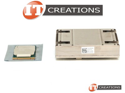 DELL CPU KIT INTEL XEON 10 CORE PROCESSOR E5-2 338-BGNN | eBay