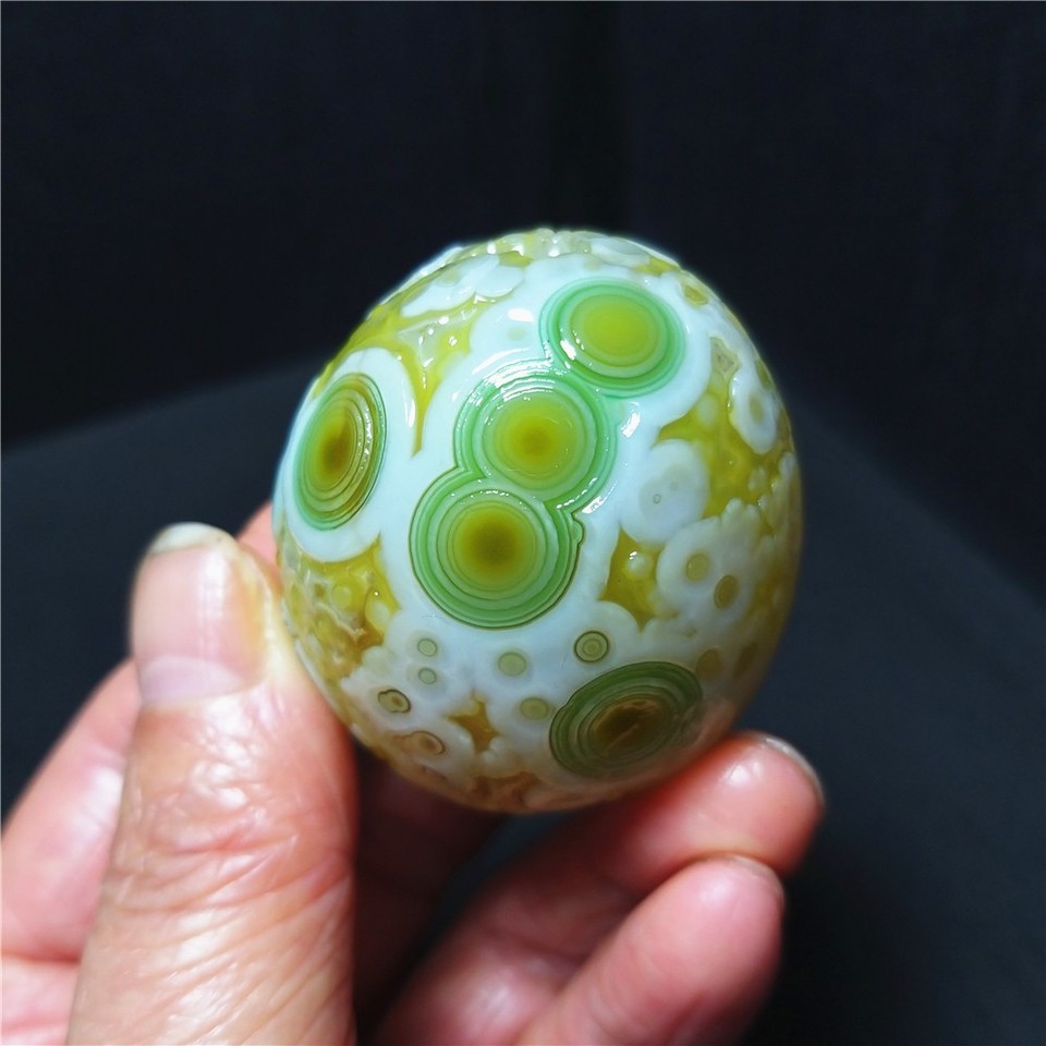 Rare 89.2G Natural Gobi Agate Eyes Agate/stone Madagascar C917 | eBay