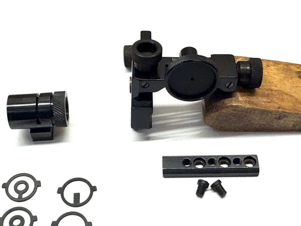 Remington 541 Target Sight Set By Williams | eBay