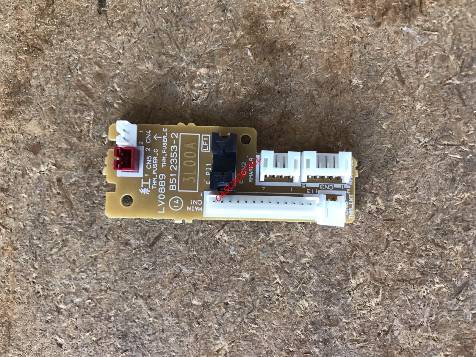 Genuine Brother HL3140CW MFC-9130CW MFC-9330CDW Paper Eject Sensor ...