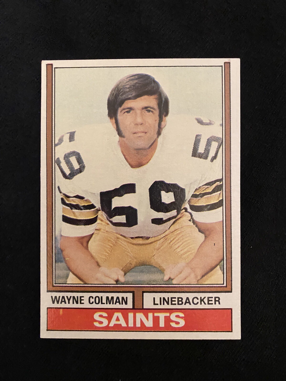 1974 Topps - #339 Wayne Colman | eBay