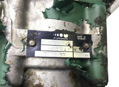 8694974505 20453450 VOLVO Tandem Pump for Power Steering and Fuel ...