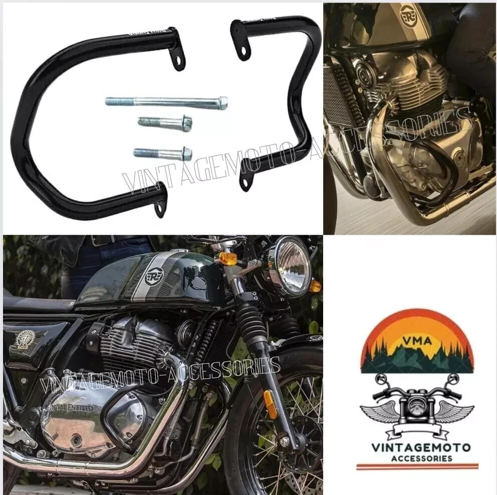 Fit For Royal Enfield Interceptor 650 & Continental GT Compact Engine ...