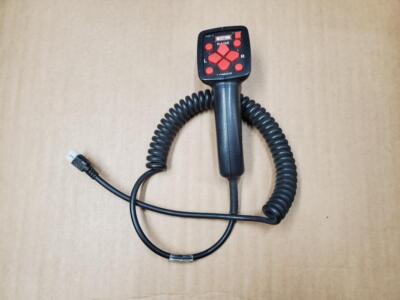 Working Western Handheld Controller Snow plow 4 pin 96900 Fleet Flex ...