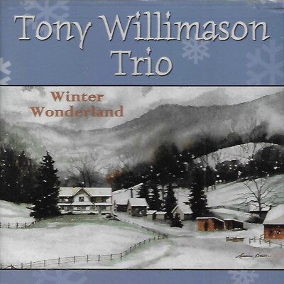 Winter Wonderland by Tony Williamson (CD, 2005, Copper Creek) New | eBay