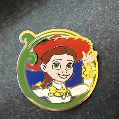 DISNEY PT52 SERIES TOY STORY JESSIE PIN LIMITED RELEASE | eBay