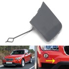 Front Bumper Tow Hook Cover 51117345034 ABS Cap For X1 E84 X Line 2013 ...