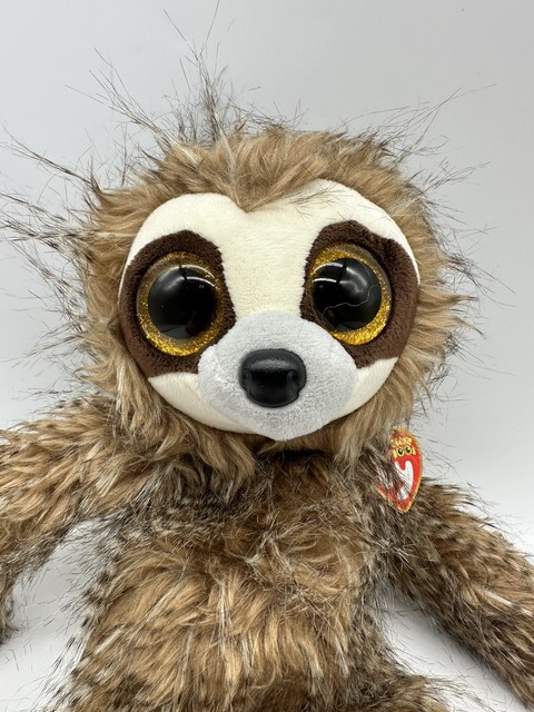 Ty Beanie Boos 36467 Sully Sloth Boo Medium for sale online | eBay