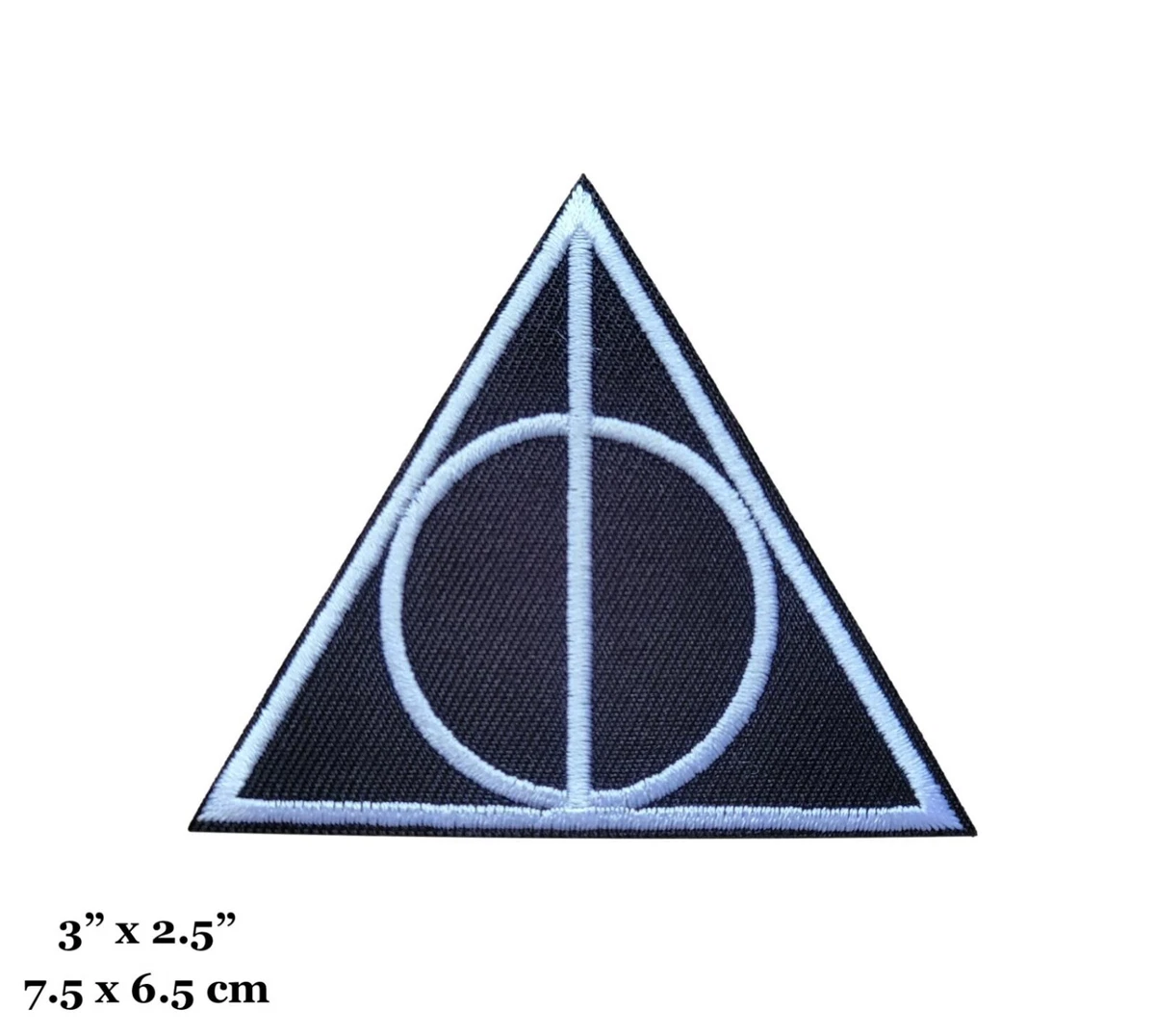 Deathly Hallows Symbol In Movie
