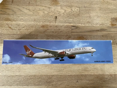 Virgin Atlantic A350-1000 G-VLUX PPC Models | Grelly UK