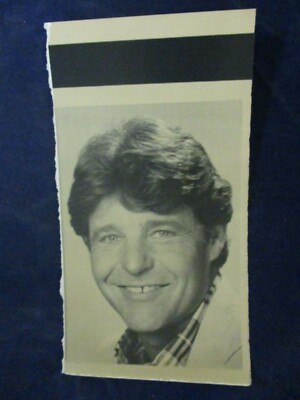 Vintage David Nelson American Actor/Director/Producer Wire Press Photo ...