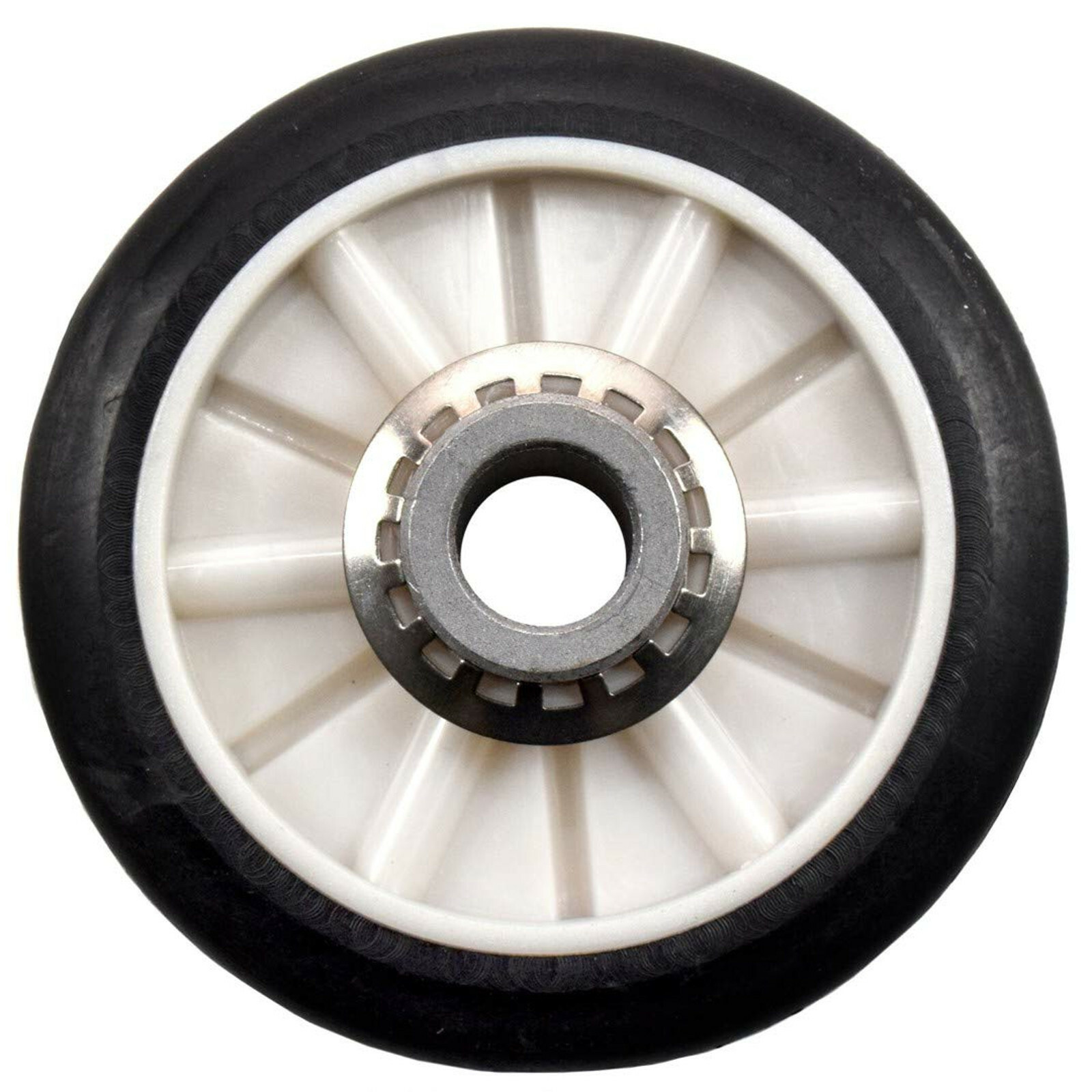 2-Pack HQRP Trockner Trommel-Unterstützung Roller Set für Whirlpool ...