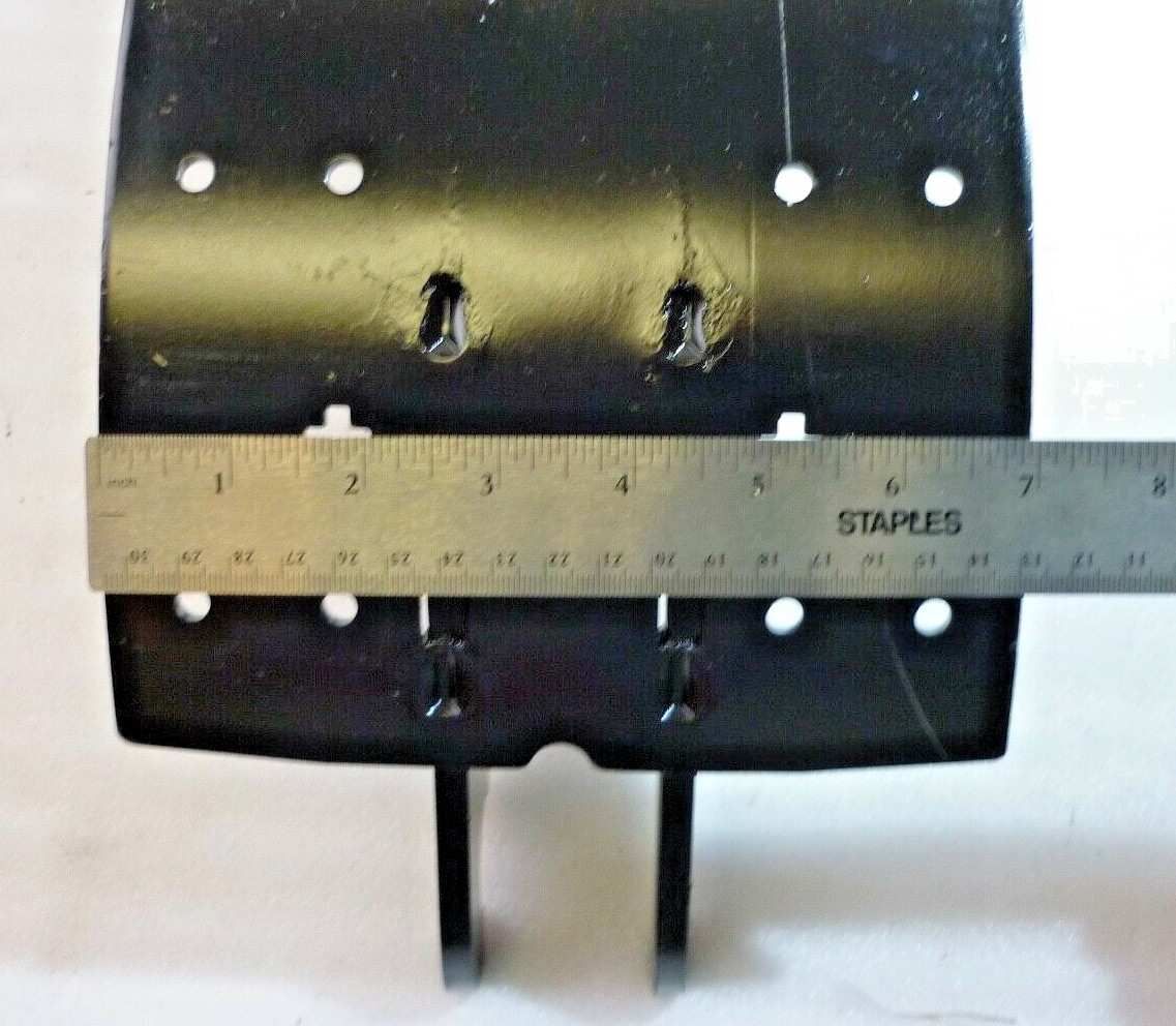 Meritor Brake Shoe, pn A-3222-D-2006 | eBay