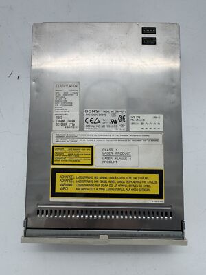 Mo drive scsi 50 pin 2.6gb 5.25" ver dbabb internal japan | eBay