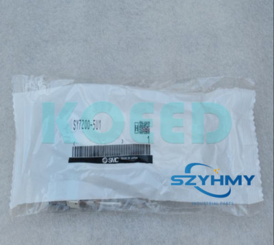 1PCS NEW SMC SY7200-5U1 Solenoid Valve SY72005U1 | eBay