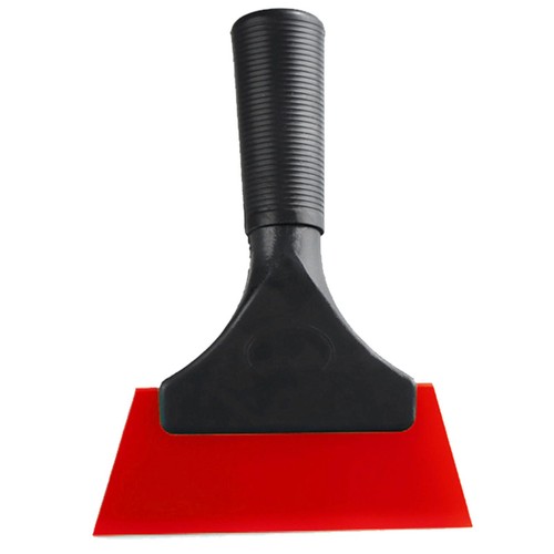 Mini Rubber Squeegee Soft Blade Auto Water Scraper Window Mirror ...