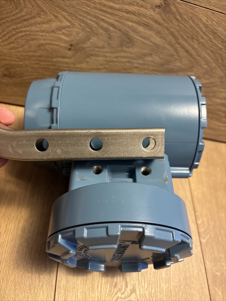 8732em Rosemount 8732E Field Mount Magnetic Flow Meter Transmitter