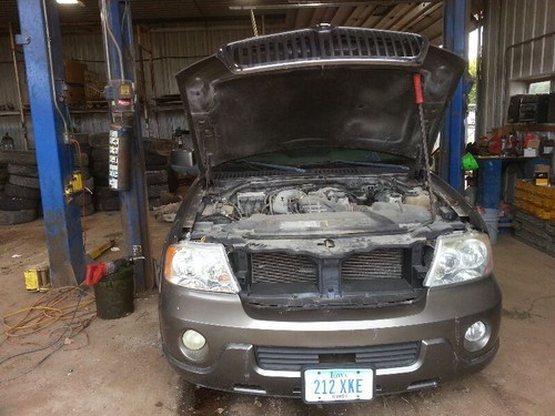 Driver Rear Window Regulator Electric Fits 03-06 EXPEDITION 1761349 | eBay