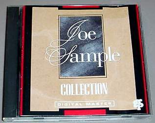 JOE SAMPLE CD - Joe Sample Collection | eBay