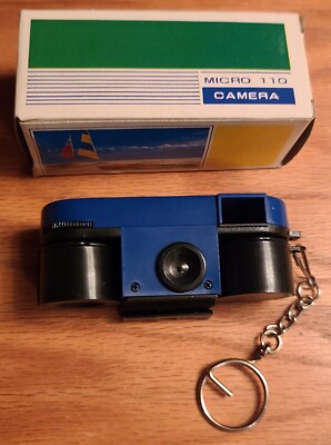 Micro 110 Camera | eBay