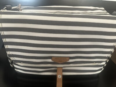 Twelve Little 12Little Diaper Bag On-The-Go Stroller Caddy | eBay