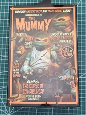 Teenage Mutant Ninja Turtles NECA Michelangelo as The Mummy (Universal ...