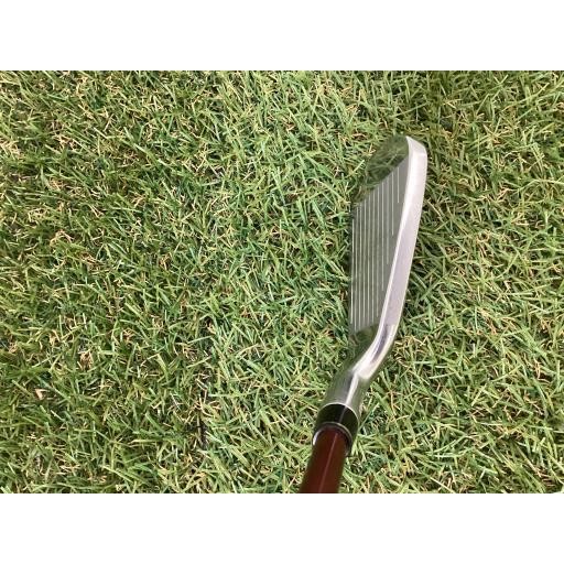 Prgr Red Iron Set 505 5S Flex R Used D Rank | eBay