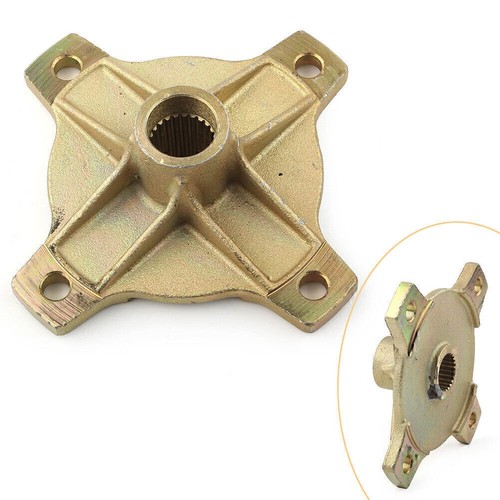 24T Spline 4 Stud Rear Axle Wheel Hub For 150cc 250cc Quad Dirt Bike ...