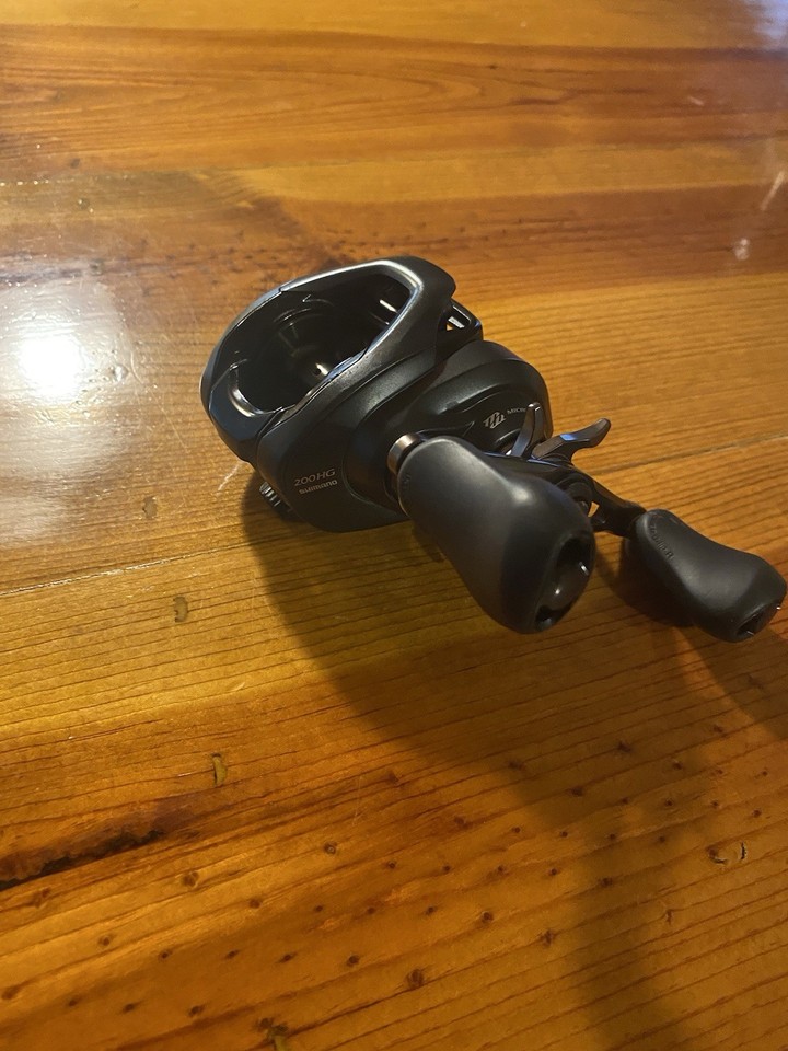 Shimano Curado K 200 HG Right-Hand | eBay