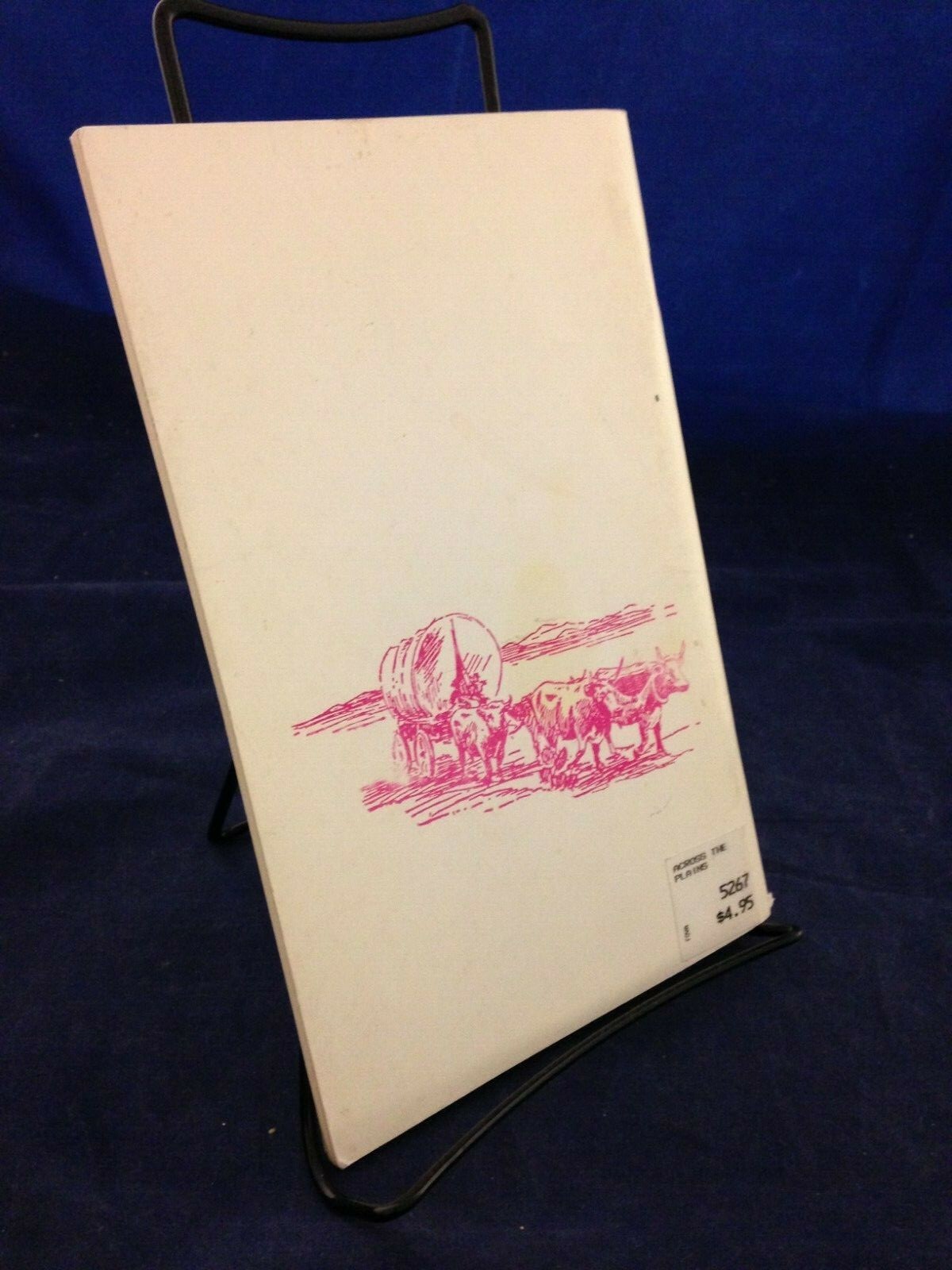 Across the Plains in 1844 by Catherine Sager Pringle (1993) 2nd VG PB ...