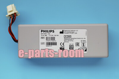 New Genuine REF 1076374 Battery For Philips Respironics V60 V60S ...