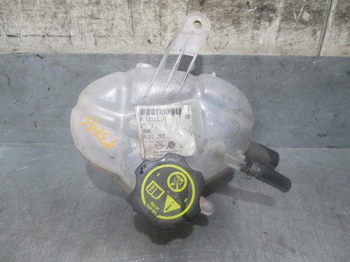 13312277 VASE D´EXPANSION DE LIQUIDE DE REFROIDISSEMENT / 3609829 POUR ...