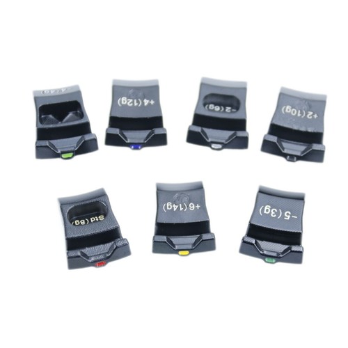 7x Golf Weight Set For Titleist TSR3 TSR 3 Driver 3g 4g 6g 8g 10g 12g ...