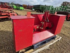 Tractor Front Weights in Farm Implements & Equipment for sale | eBay