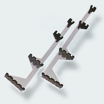 SBC V8 Spark Plug Wire Organizer Looms Dividers Holders Side Bolt Valve ...