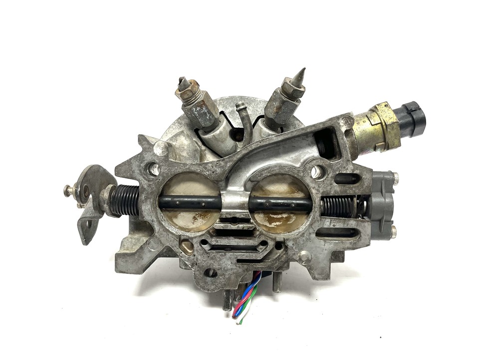 1991-1995 GMC Chevy Silverado 1500 S10 Astro Throttle Body TBI 4.3L TBI ...
